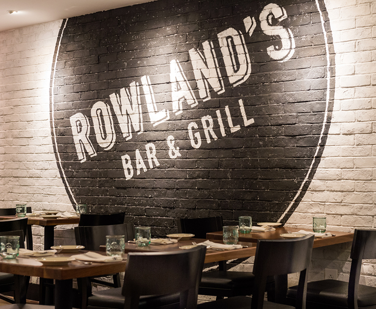 Rowland's Bar and Grill | Bar & Grill at Macy's in New York, NY